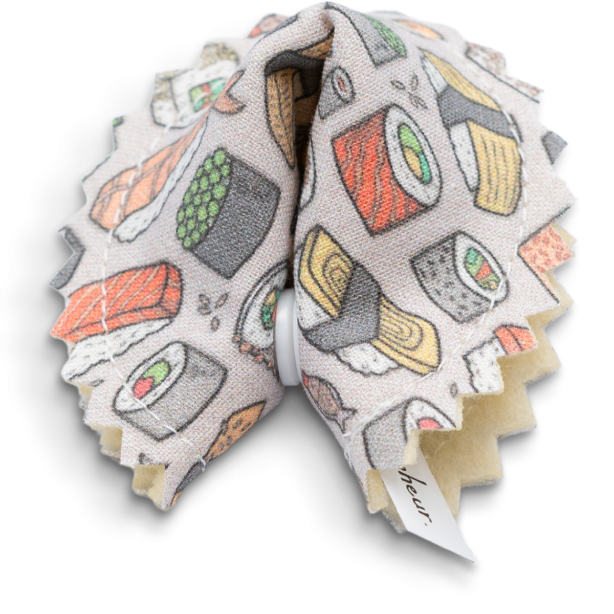 Biscuit chinois en tissu – Poupons et Cie - Boutique pour bébé